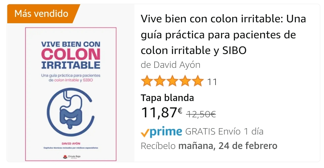 Lista de alimentos prohibidos para el Colon Irritable